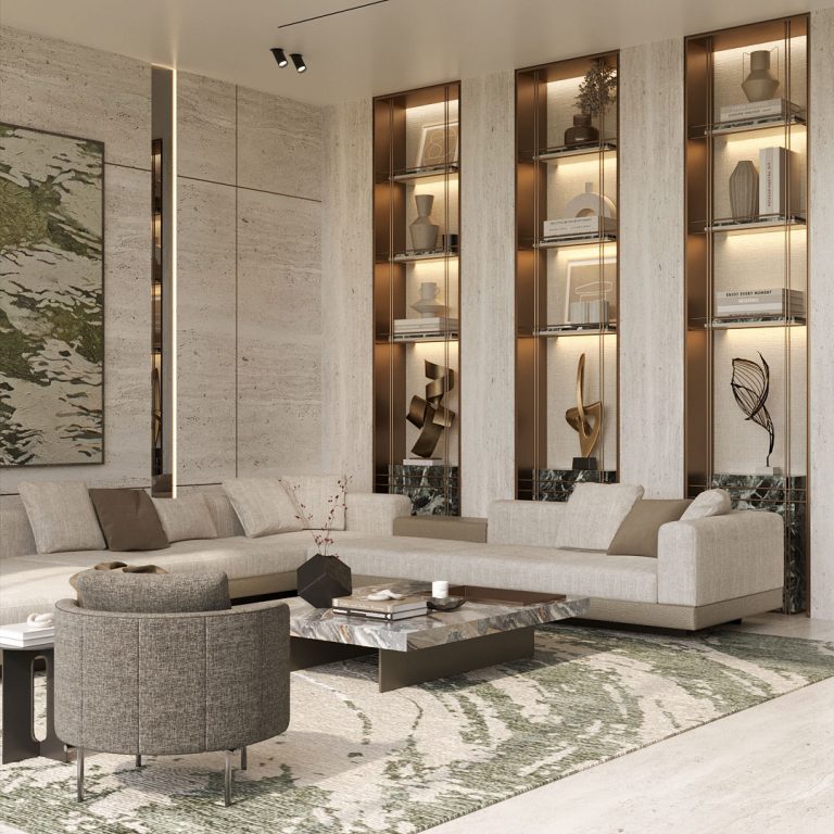 ELE Interior Design Services - Dubai - Transform Your Space