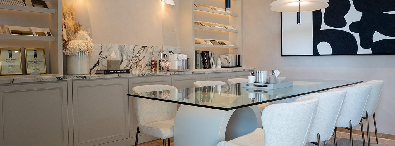 ELE Interior Design - Contact Us for a Design Consultation